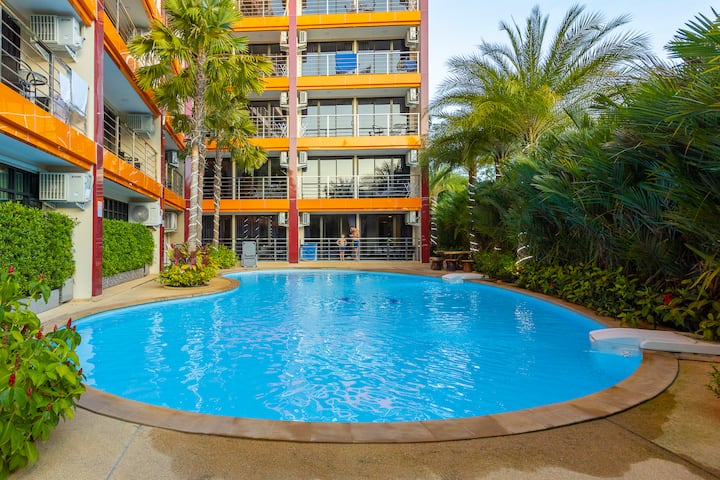 Pet Friendly Nice 1br Condo At Naiharn Beach - Kata Beach