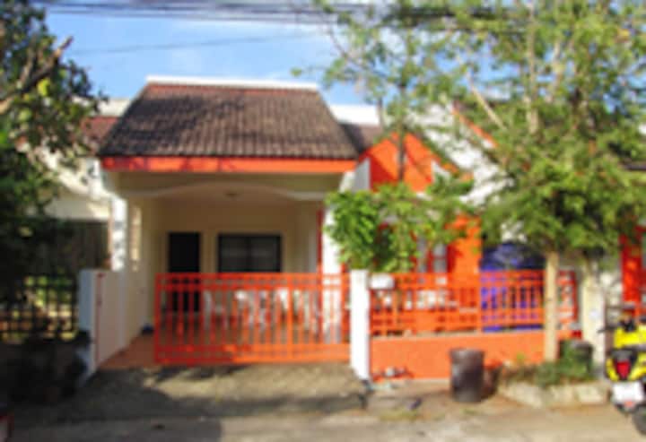 Unique, Spacious And Quiet 2br Chalong House - Provincia de Phuket