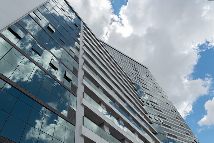 Studio Completo Ao Lado Da Utfpr - Curitiba