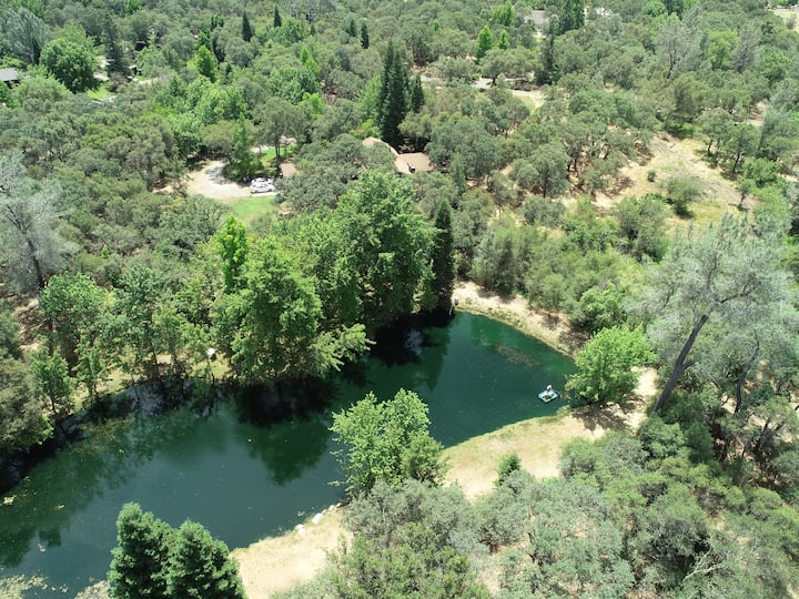 Stunning Lake House Granite Bay Ca - Roseville, CA
