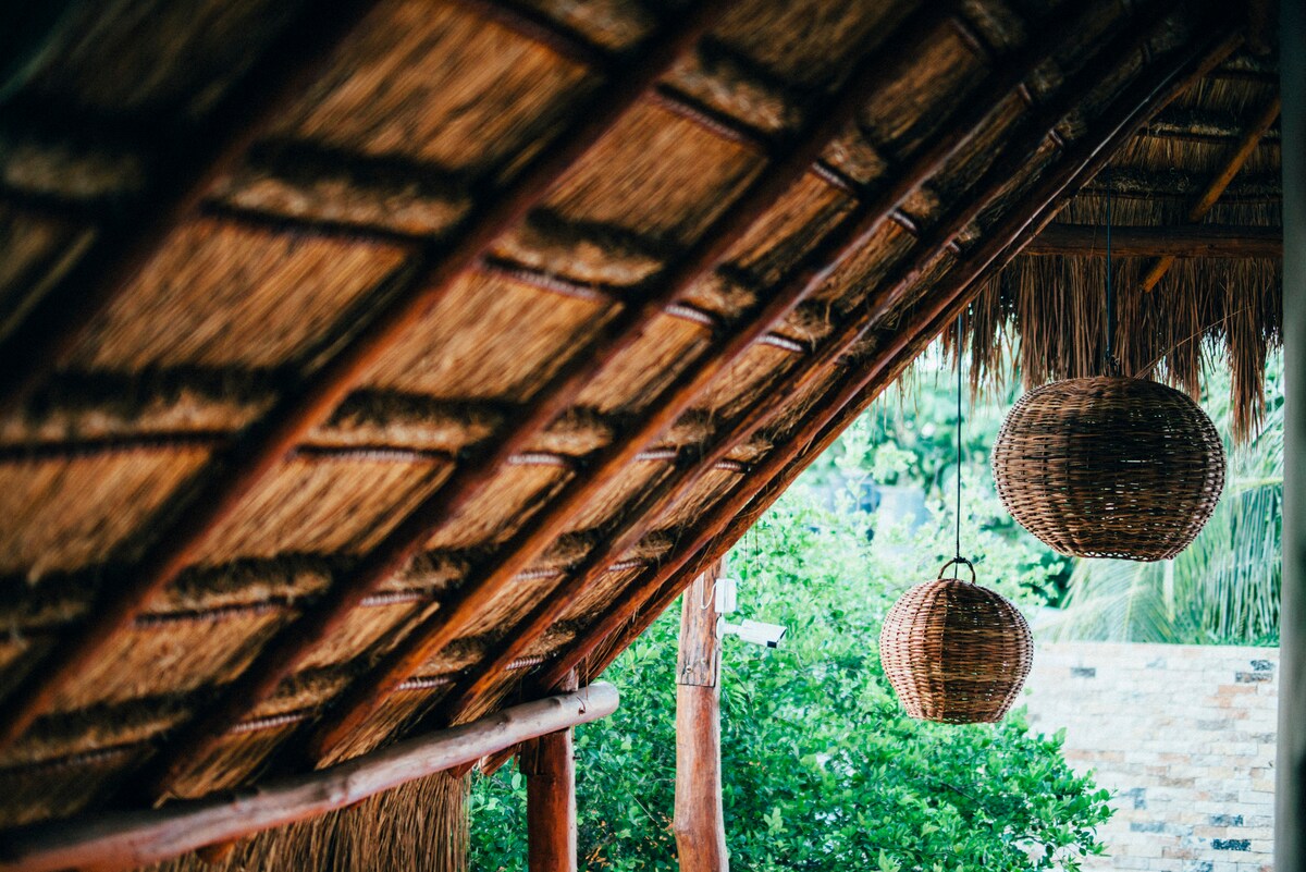Piedras Vivas de Poza Clara Sanctuary Hotel (Living Stones of Poza ...