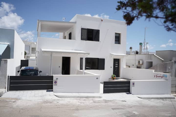 Casa Vacanza Il Tramaglio M - Torre dell'Orso