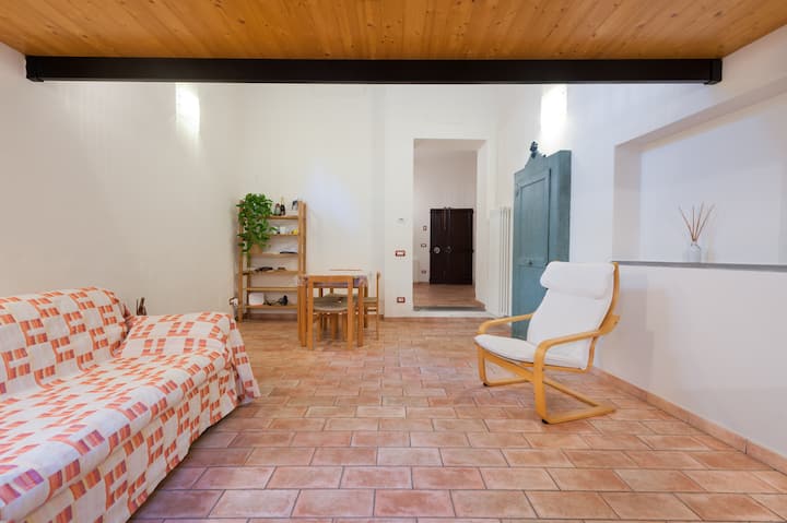 Loft Caput Mundi. - Florenz