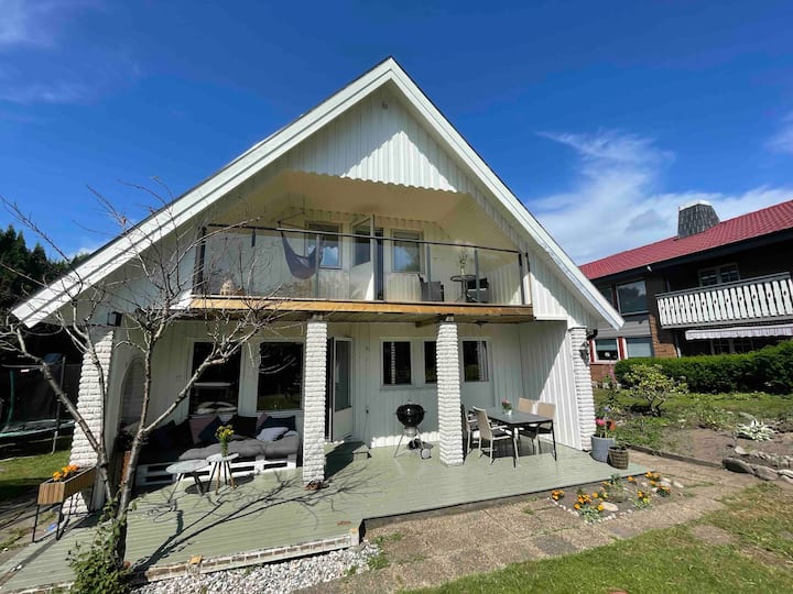 Villa Near To Sea-side & City - Gothenburg