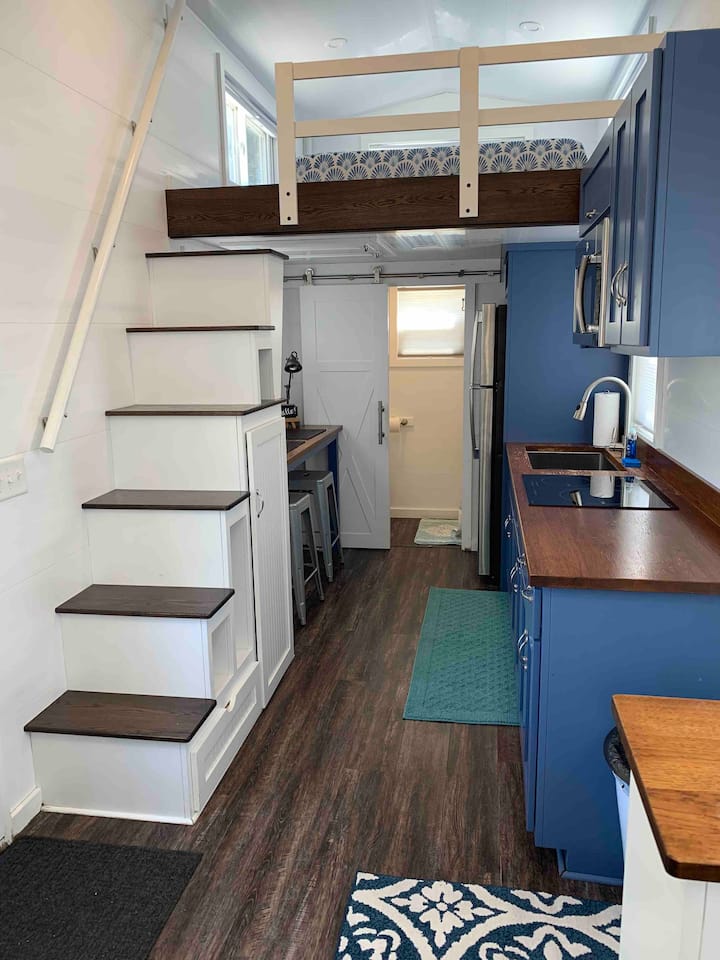 Coastal Cube In Sowal Palms Rv Park Near Beach - Santa Rosa Beach, FL