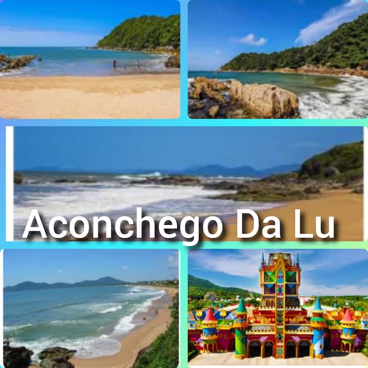 Aconchego Da Lú - Penha