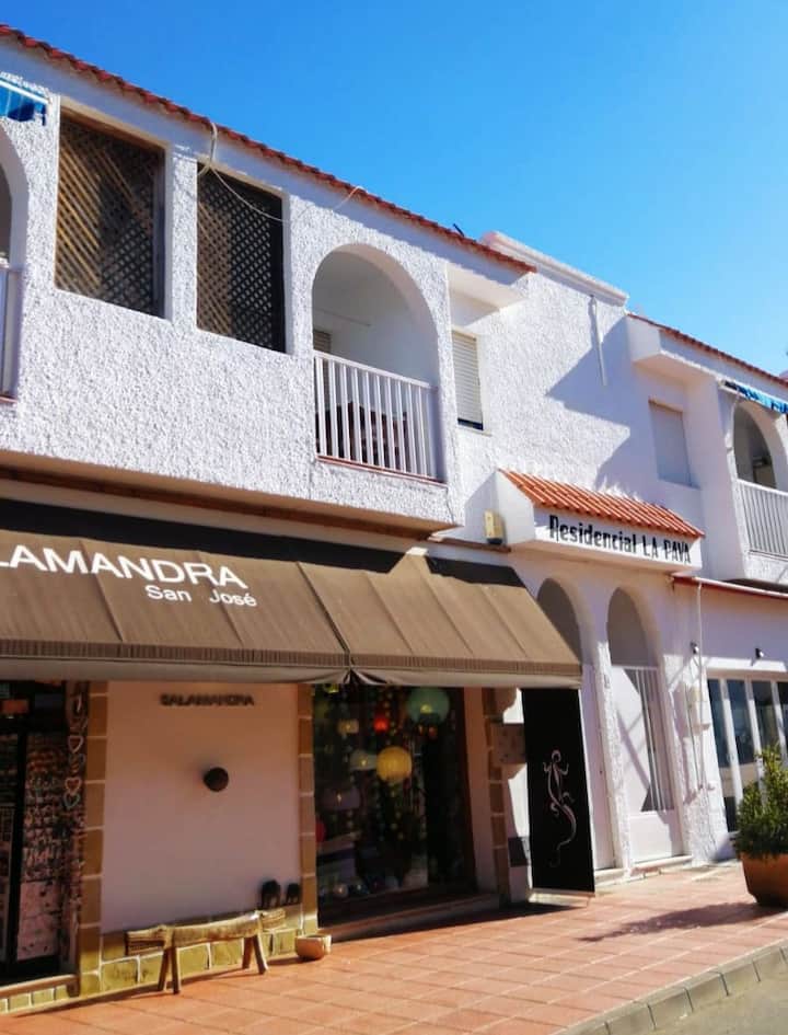 Tu Casita En San José Con Acceso Directo A Playa - Cabo de Gata