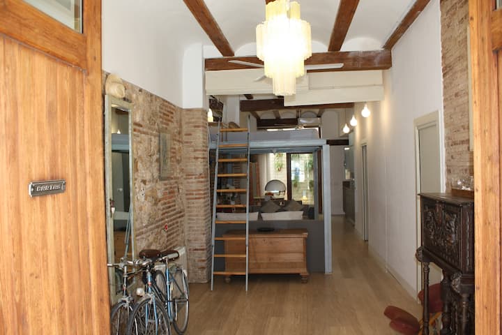 Loft Torres Quart-valencia Centre - 瓦倫西亞