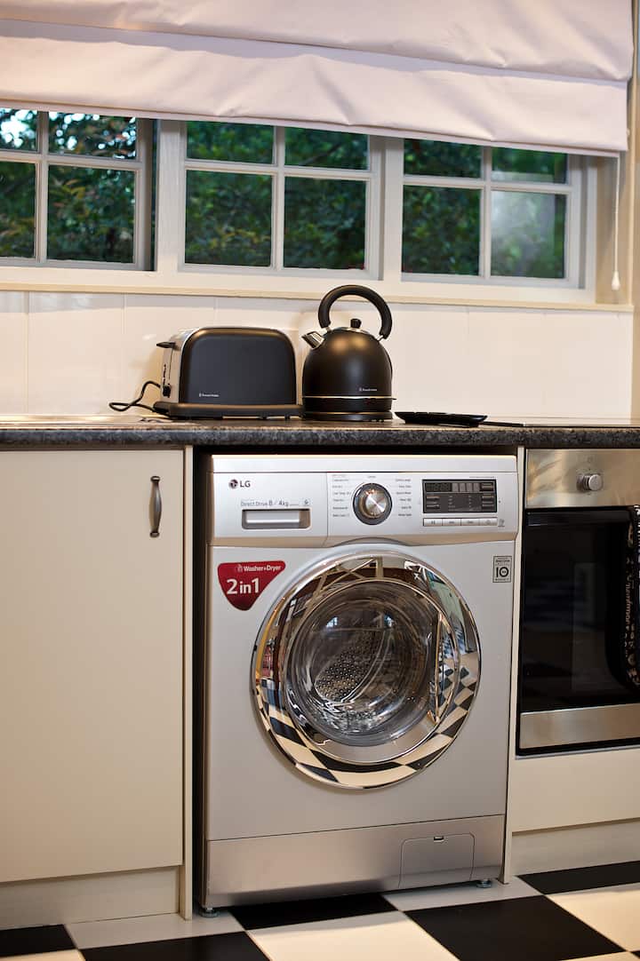 The Studio Apartment Baruch Lovell - Stellenbosch