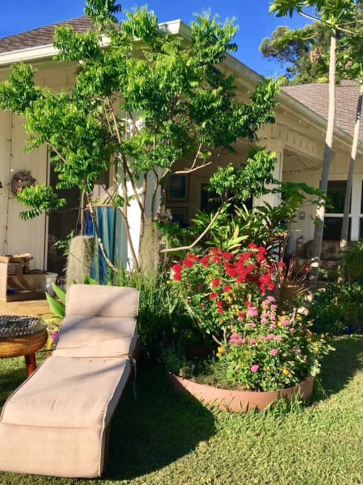 Beautiful 3 Bedroom  2 1/2 Bath Upscale Upcountry - Paia, HI