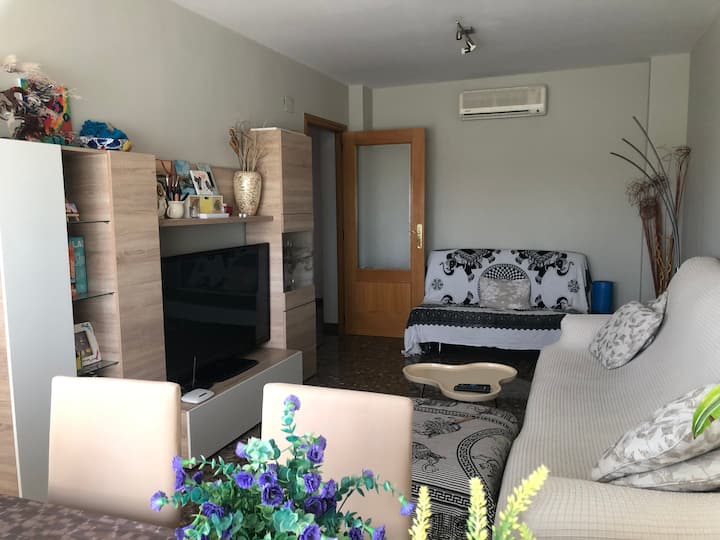 Precioso Apartamento A 10 Minutos De La Playa - Cullera