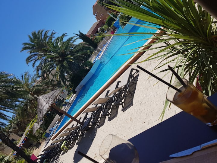 Petit Coin De Paradis Du 66 - Canet-en-Roussillon
