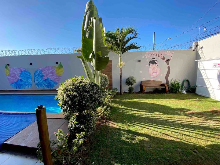 Casa Guinza Hospedagem Familiar - Uberlândia