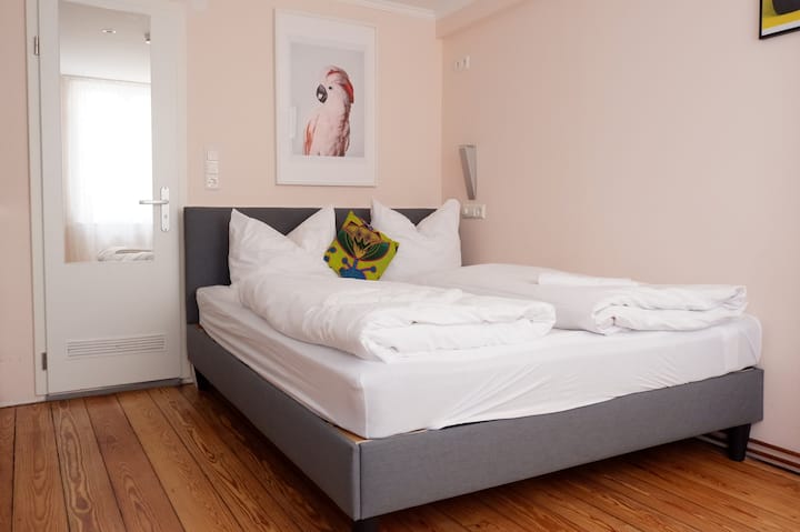 Apartment Zentral (14) - 圖賓根