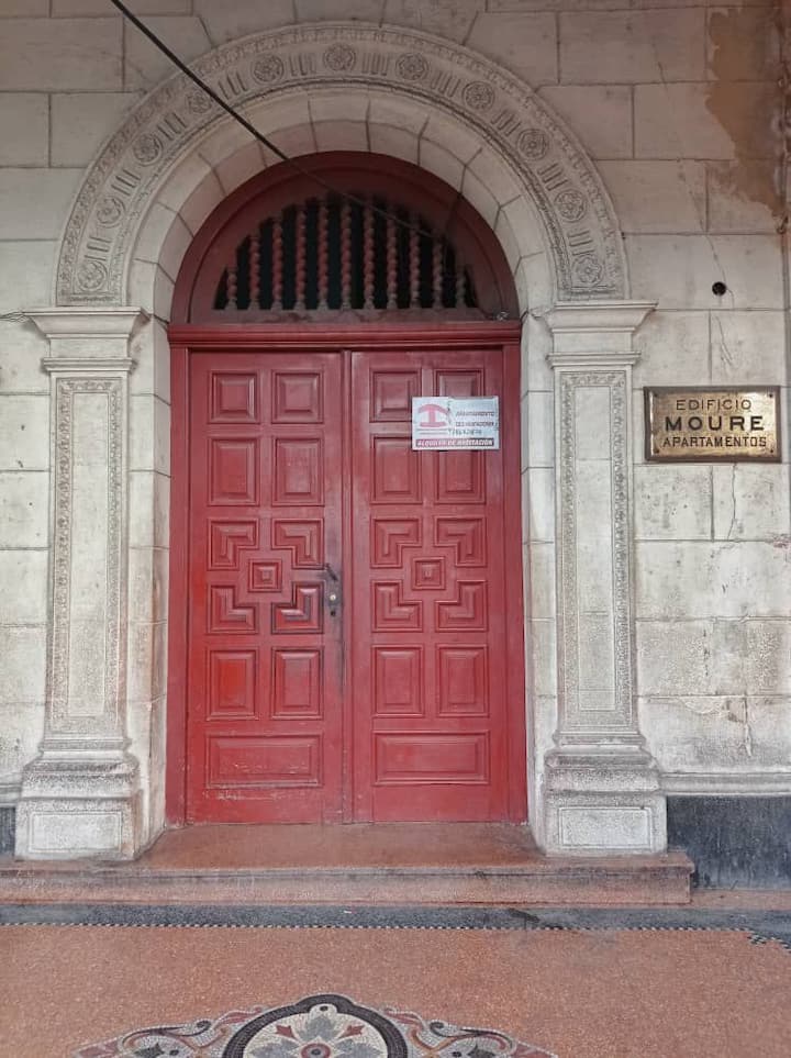 Royal Route Moure - Havana