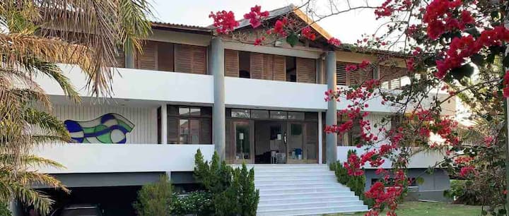 Casa Na Melhor Praia De Fortaleza - Fortaleza