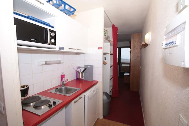 Val Thorens 116 - 4 (Ou 7) Personnes - Val Thorens