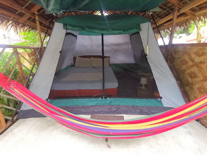 Staynsave One Bedroom "Glamping" (With Breakfast) - Oslob