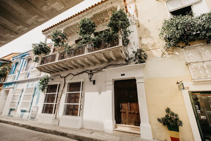 5 Bedroom Luxury House Cartagena Centro Histórico - Cartagena de Indias