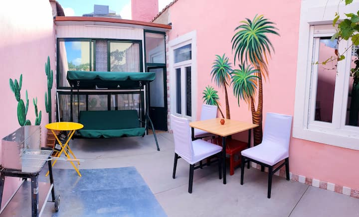 Double Private Room Close To Lisbon Airport - Lisboa