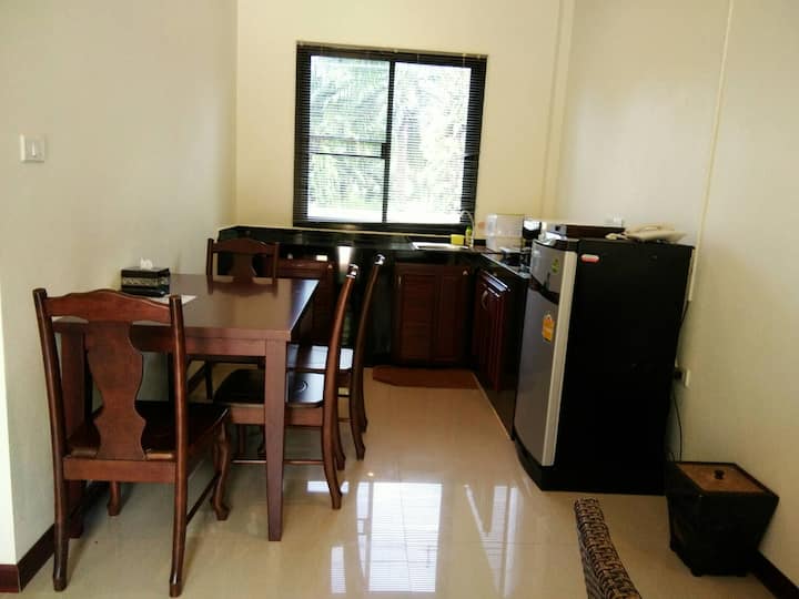 Aonang Oscar Pool Villa (Two Bedroom Share Pool ) - Ao Nang