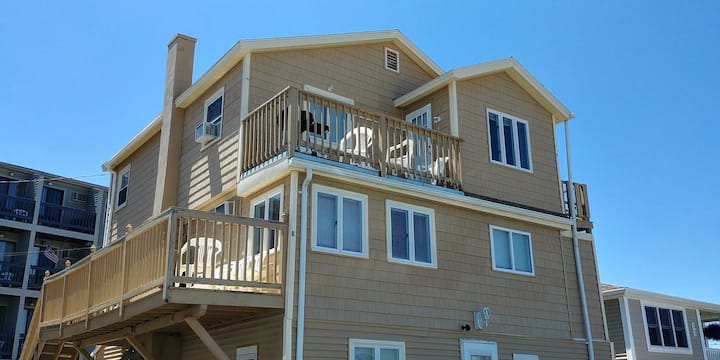 Two Bedroom/one Bathroom - Hampton