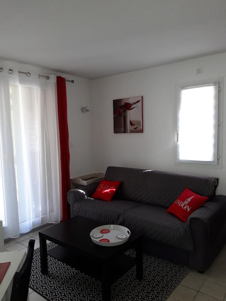 2 Pièces Refait Neuf Proche  Thermes & Randonnées. - Digne-les-Bains