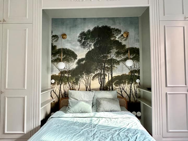 Joli Appartement Parisien , 2 Chambres - Paris