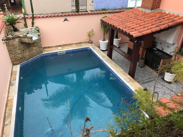 Casa Em Caraguatatuba - Caraguatatuba