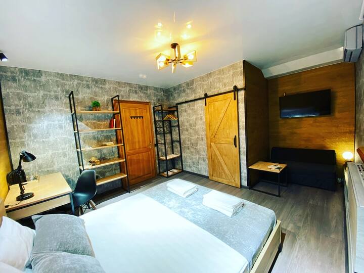 Enisey Hostel - Красноярск