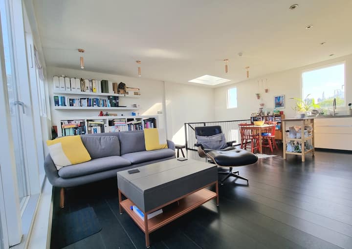 Double Room In Lovely Apartment - Londres