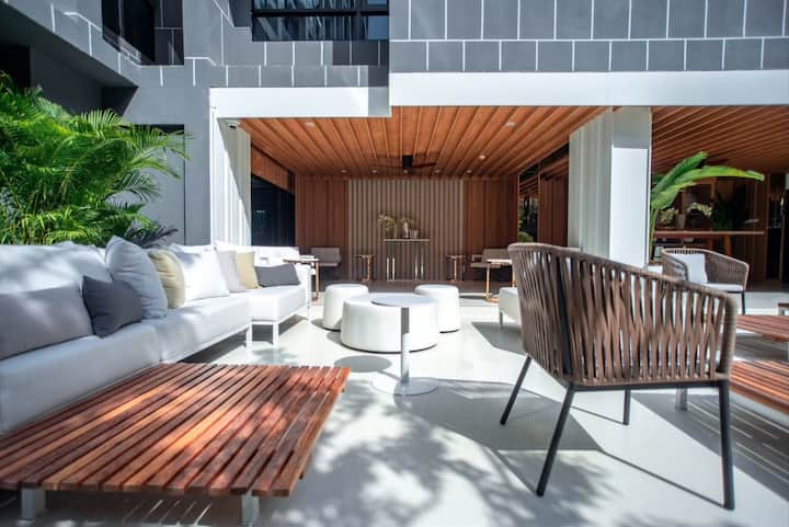 Dusitd2 Residences Huahin : Cozy & Near The Beach - Hua Hin