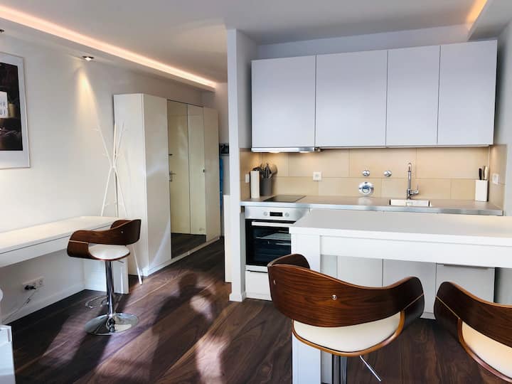 Brand Neu! 1-zimmer-apartment-vollausgestattet - Munique