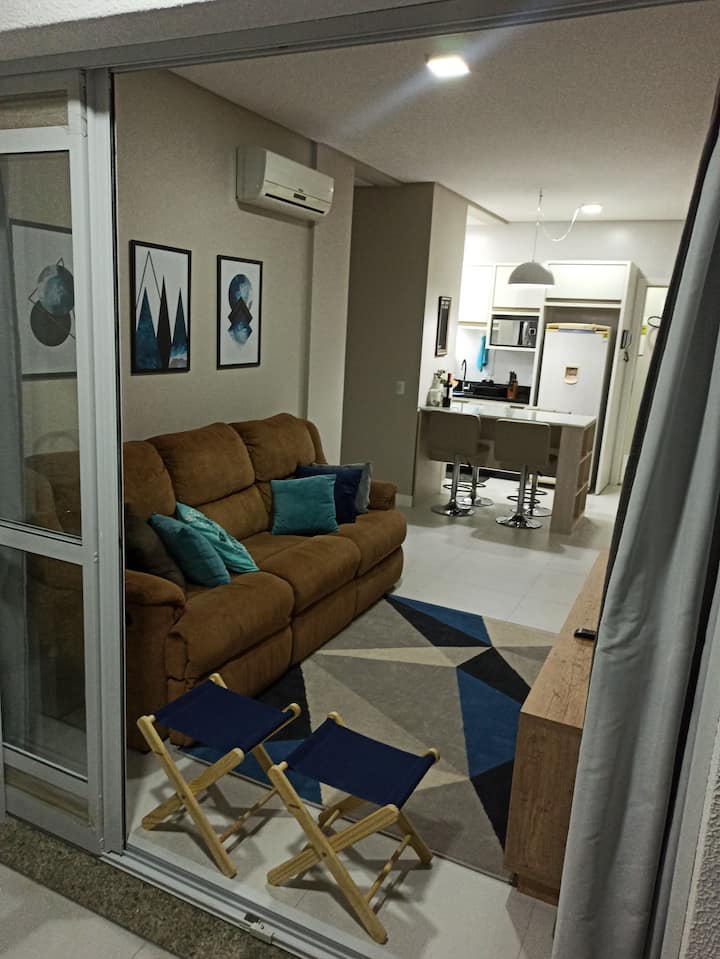 Seu Lar Na Temporada, 300m Da Praia - Governador Celso Ramos