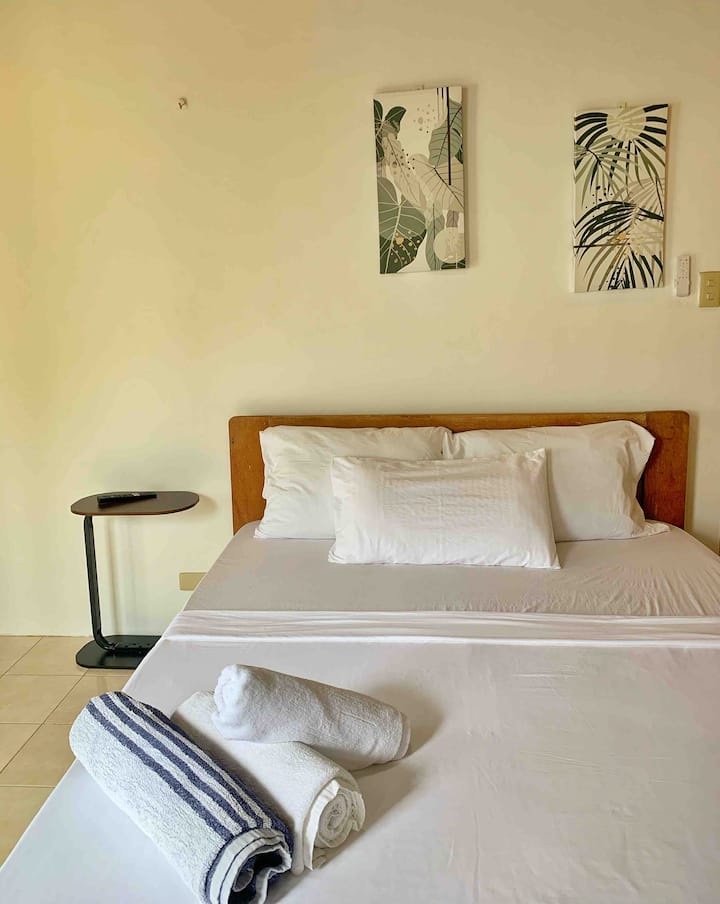 Ocean View Room W/terrace&kitchen Near Whitebeach - Malay