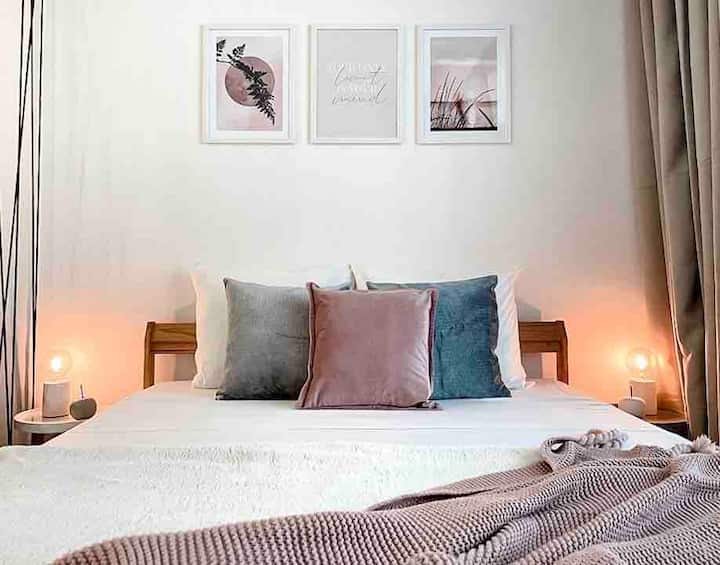 Central & Beach Apartment (1,8km Beach) - Algarve