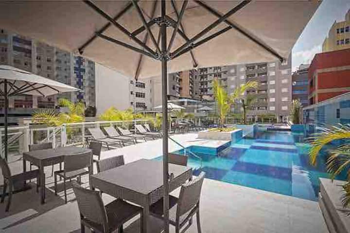 Aconchegante Apartamento Em Belo Horizonte - Belo Horizonte