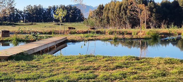 Riebeek Valley Cottage