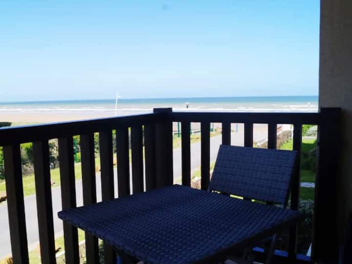 Vue  Mer Exceptionnelle - Cabourg