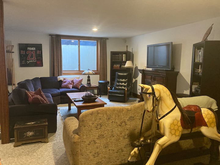 Aspen Apartment ,Private Entrance! Fisher Home - 애스펀