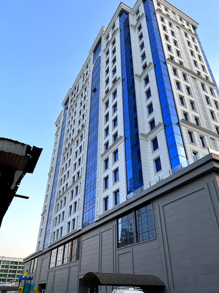 Heart Of The City - Dushanbe