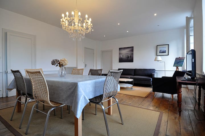 Saint-malo Sea View Apartment  Pré Brécel 1 - Saint-Malo