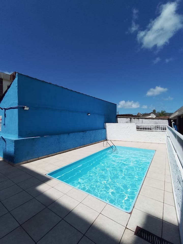 Confortavel Apartamento No Centro De Ubatuba-sp - Ubatuba