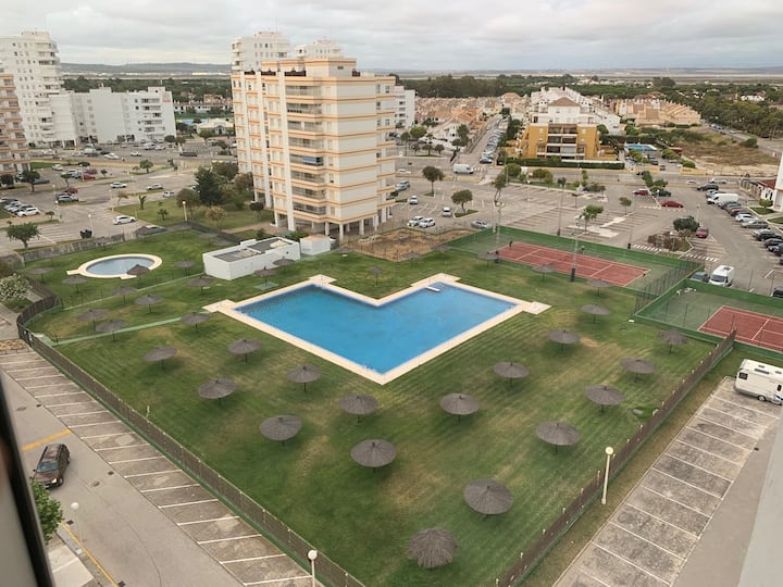 Apartamento Con Vistas Valdelagrana - Cadix