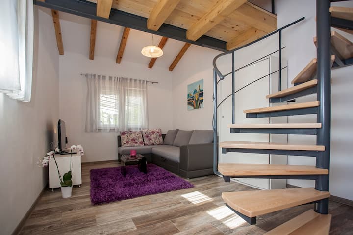 Apartament Violeta- 250m From The Beach - Rovinj