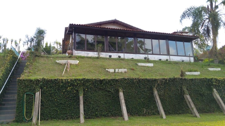 Recanto Kamei - São Roque