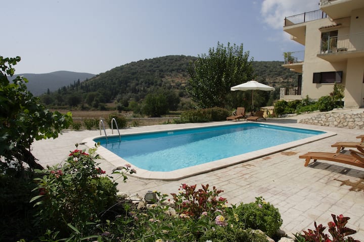 Elena's Summer House - Lefkada