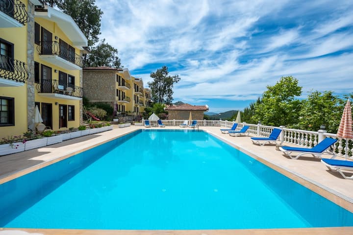 Lovely Holiday Apartment Fethiye A5 - Ölüdeniz