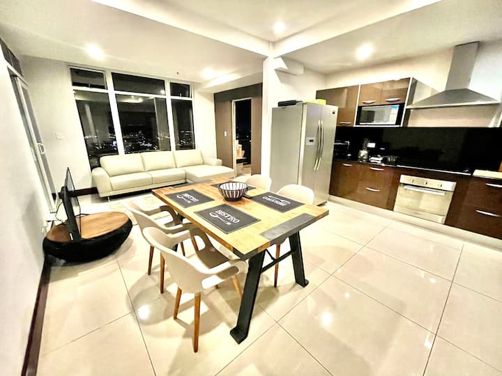 Luxury Apartment, San Jose, La Sabana, Del Lago - 聖荷西