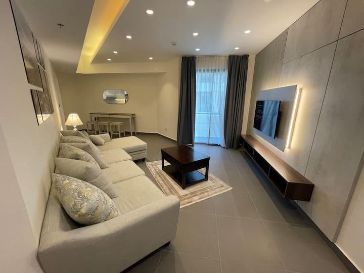 Damac Tower Boulevard 1 Bedroom Pool Gym - Amman